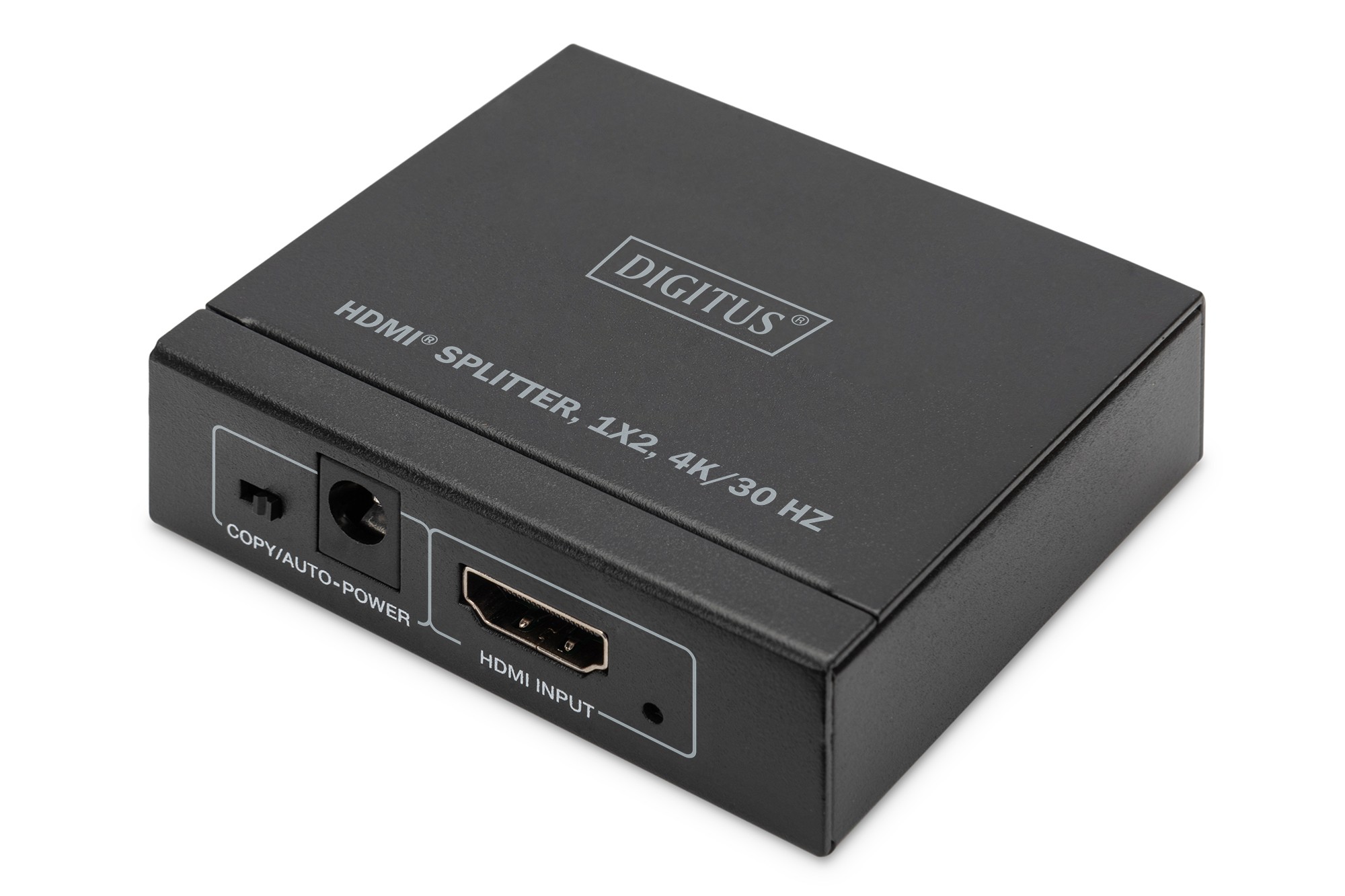 DIGITUS Splitter HDMI, 1x2, 4K / 30 Hz SPLITTER HDMI