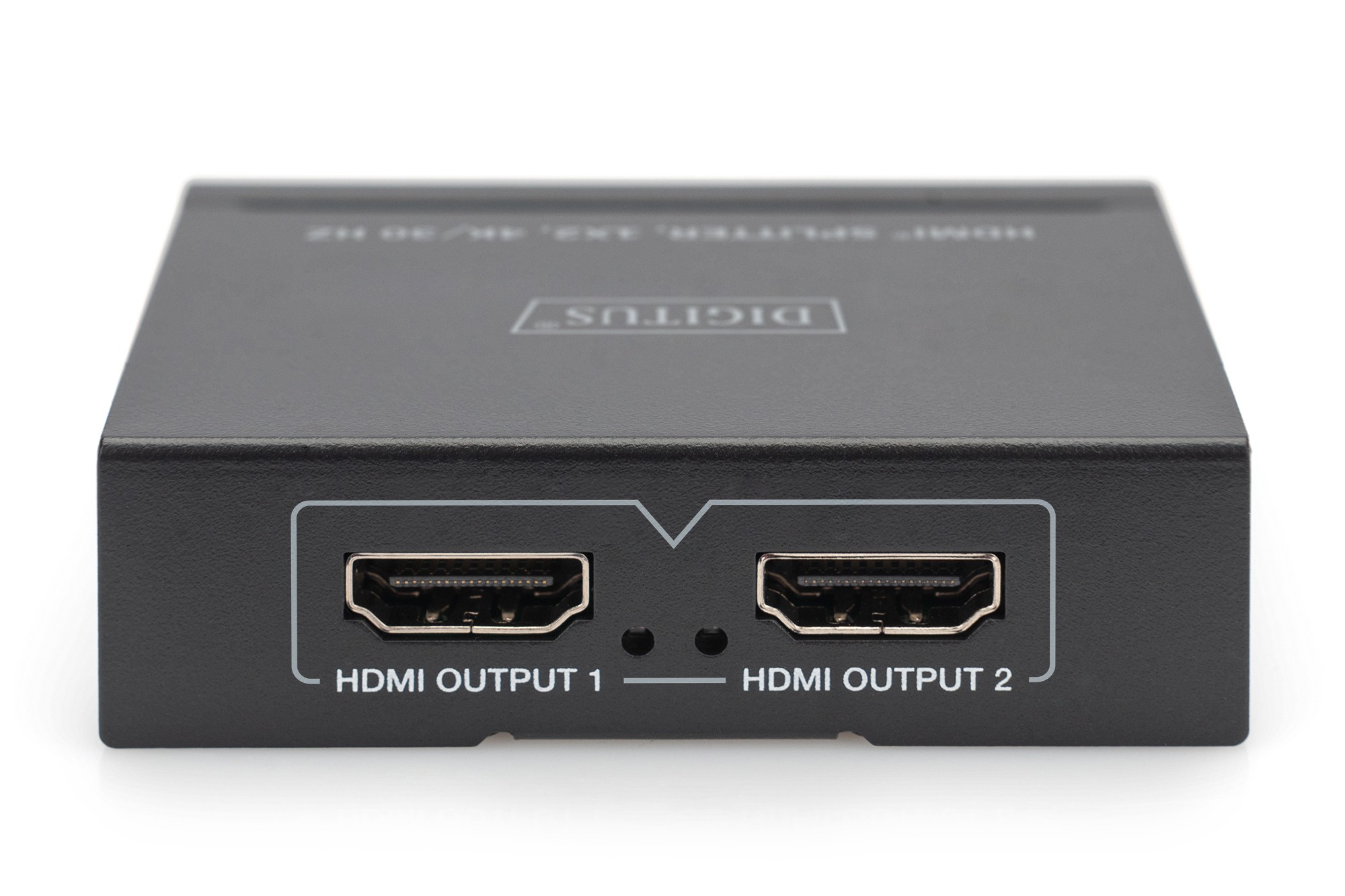 DIGITUS Splitter HDMI, 1x2, 4K / 30 Hz SPLITTER HDMI